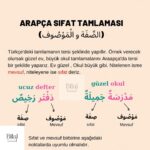 ARAPÇADA SIFAT TAMLAMASI VE ÖRNEKLER 2025 Bilal Hoca ile Arapça Öğren!